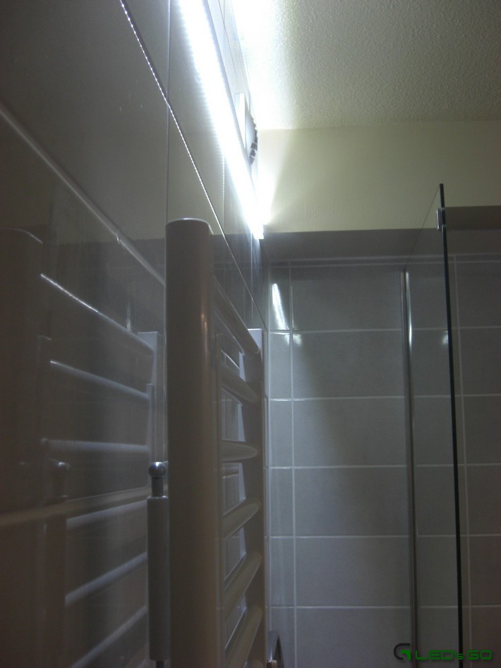 Ruban led salle de bain - LED's Go